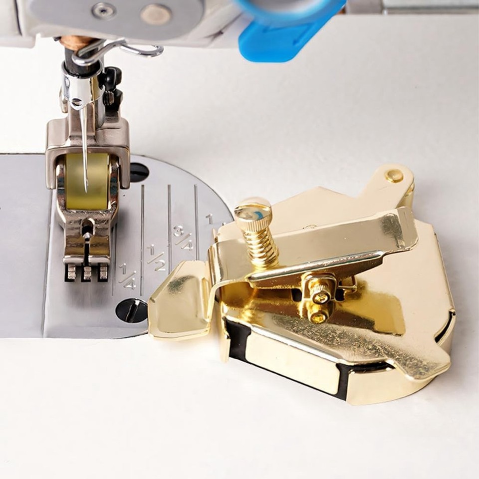 Upgraded Multi-Purpose Magnetic Guide for Sewing Machine,Universal ...