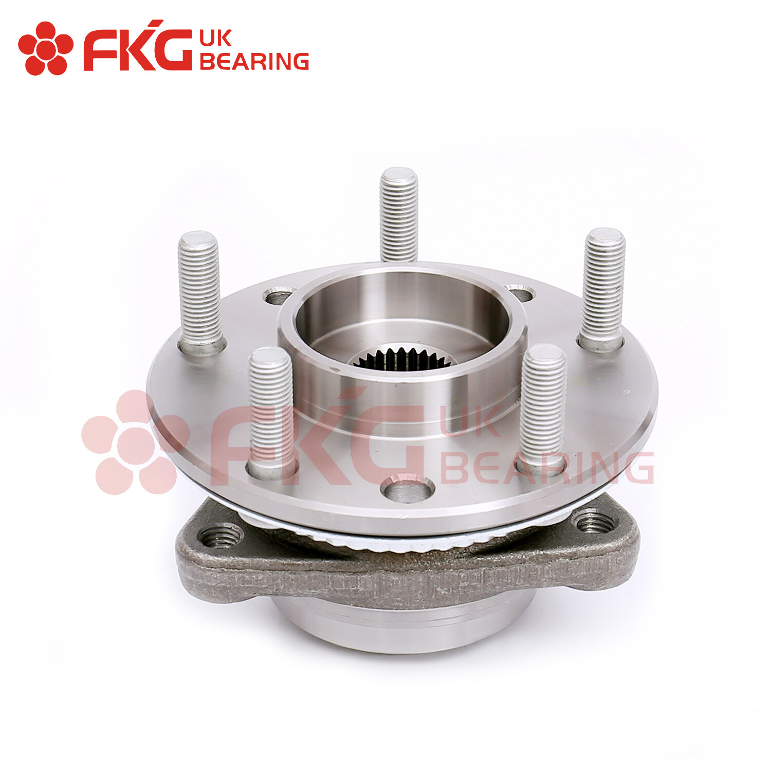 Front Wheel Hub and Bearing For Chevy GMC Jimmy S10 Blazer Sonoma 4WD ...