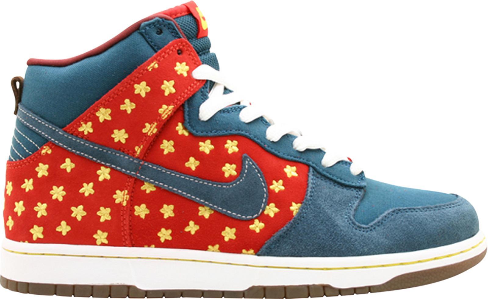 Nike Dunk Premium SB High Quagmire for Sale | Authenticity Guaranteed ...