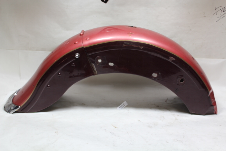 Harley FXLR FXR Low Rider hinged rear fender 1992 FXRT FXRP FXRC FXRD ...