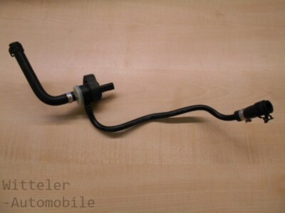 Mercedes-Benz GLC253 m Motor 274 Entlüfter Leitung zw. Ölabscheider u ...