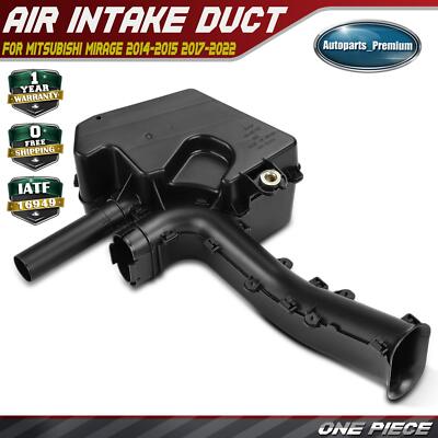 Air Cleaner Intake Resonator for Mitsubishi Mirage 2014-2015 2017-2022 ...