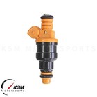 5 x Fuel Injectors 0280150785 for 1994-1997 Volvo 850 2.3 2.4 l5 Turbo ...