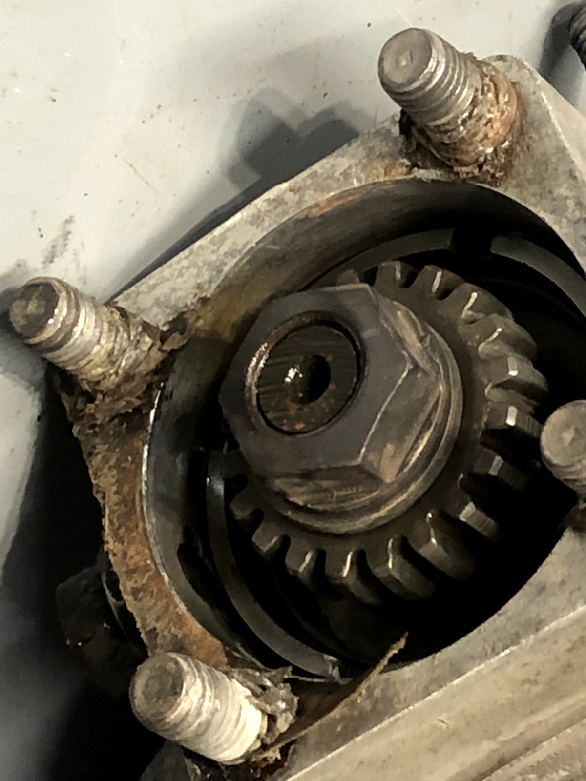 BMW Airhead R90 R75 R100 33/11 Final Drive | eBay