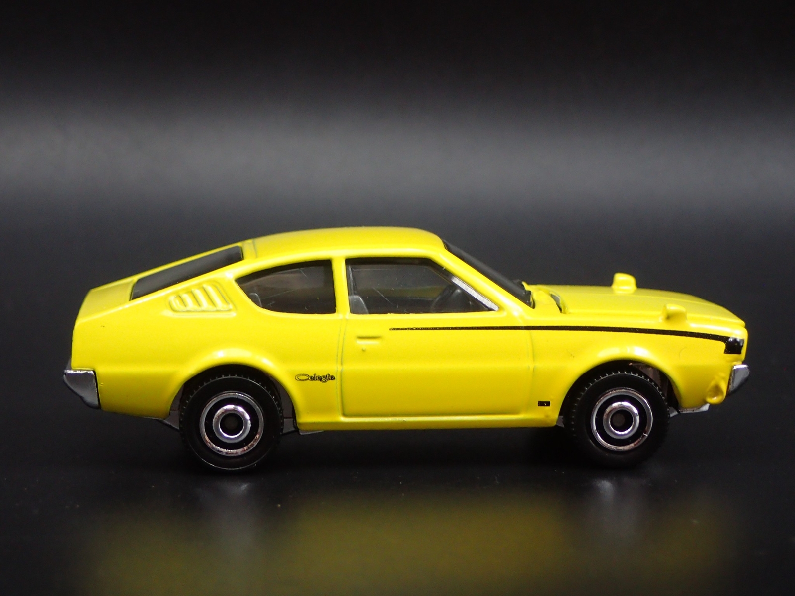 1975 75 MITSUBISHI LANCER CELESTE 1:64 SCALE COLLECTIBLE DIECAST MODEL ...