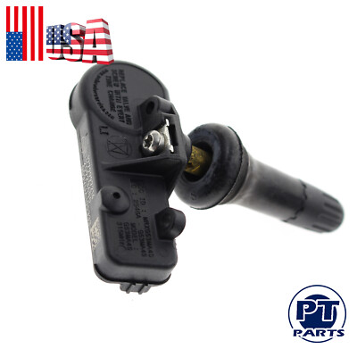 TPMS Tire Pressure Sensor Monitor System For Buick Enclave Lucerne ...