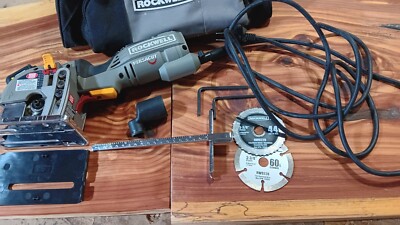 ROCKWELL VERSA SAW | eBay