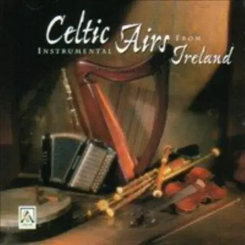 Celtic Airs from Ireland CD (2002) DISC Only/NO CASE or INSERTS/Ships ...