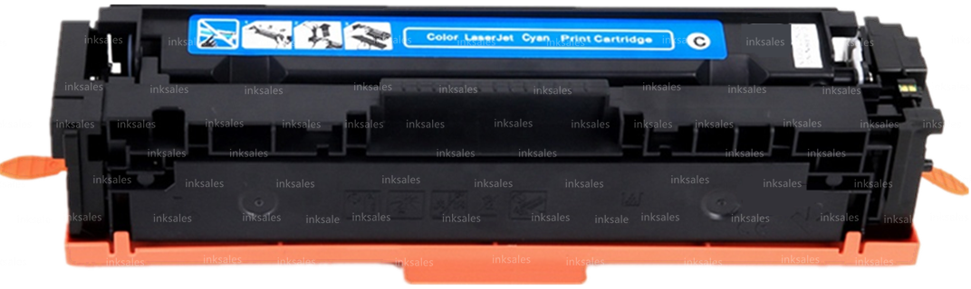 12 Generic Toner 202X CF500X -- CF503X For HP M254nw M254dn M254dw MFP ...