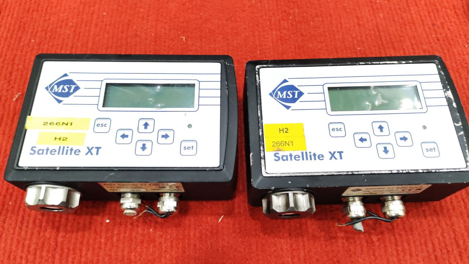 P:T7 MST Satellite XT 4-20mA 9602-0200 | eBay