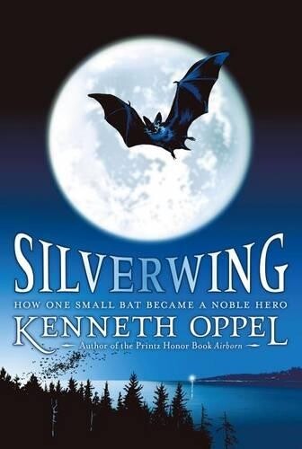 Kenneth Oppel Silverwing (Paperback) Silverwing Trilogy (UK IMPORT ...