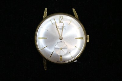 RELIDE Automatic 21 Jewels Case Only *Working Condition, Broken Lug ...