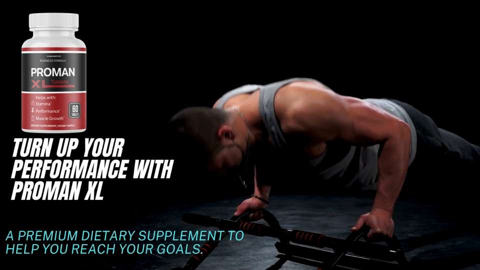 Proman XL Capsules for Men Pills Male Enhancement - 10 bottles | eBay