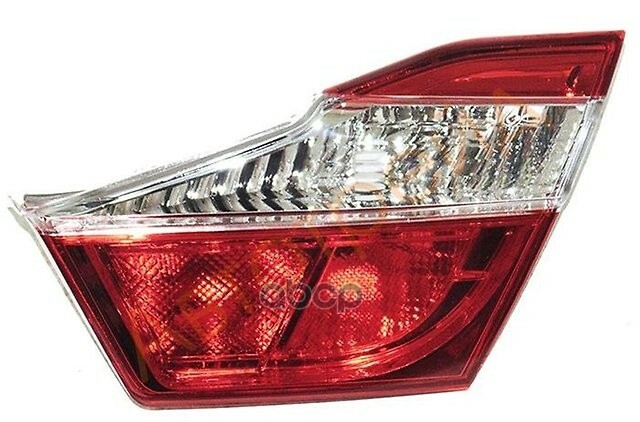 81581-33220 Toyota Lens and body, rear lamp, rh 8158133220, New Genuine ...