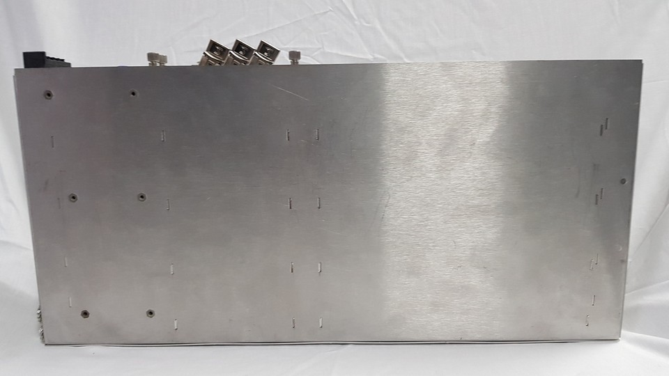 ADVA fsp 3000r7 Fiber Service Platform Main Unit with NCU-II and SCU ...