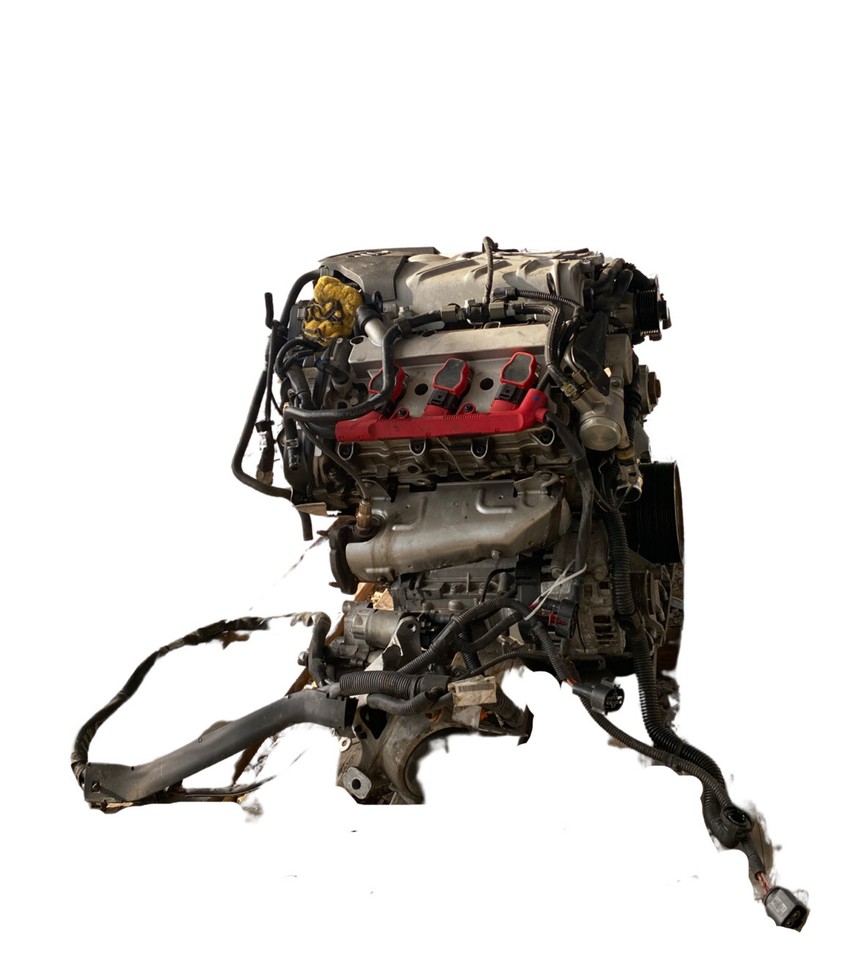 2012-2016 Audi s4 Supercharged Engine b8.5 | eBay