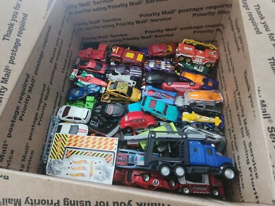 Matchbox Cars Lot Of 74 | eBay