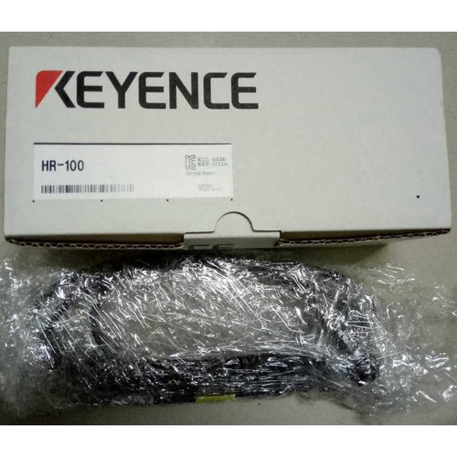 one NEW KEYENCE HR-100 Handheld barcode reader Fast Delivery | eBay