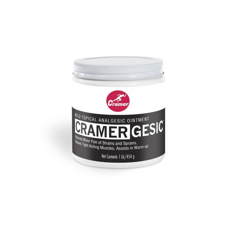 Cramergesic Mild Warmth Analgesic for Relief from Muscle Soreness Aches ...
