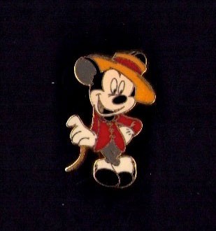 Disney 1890's MICKEY in the NIFTY NINETIES PARIS 10th Ann 2001 Pin | eBay