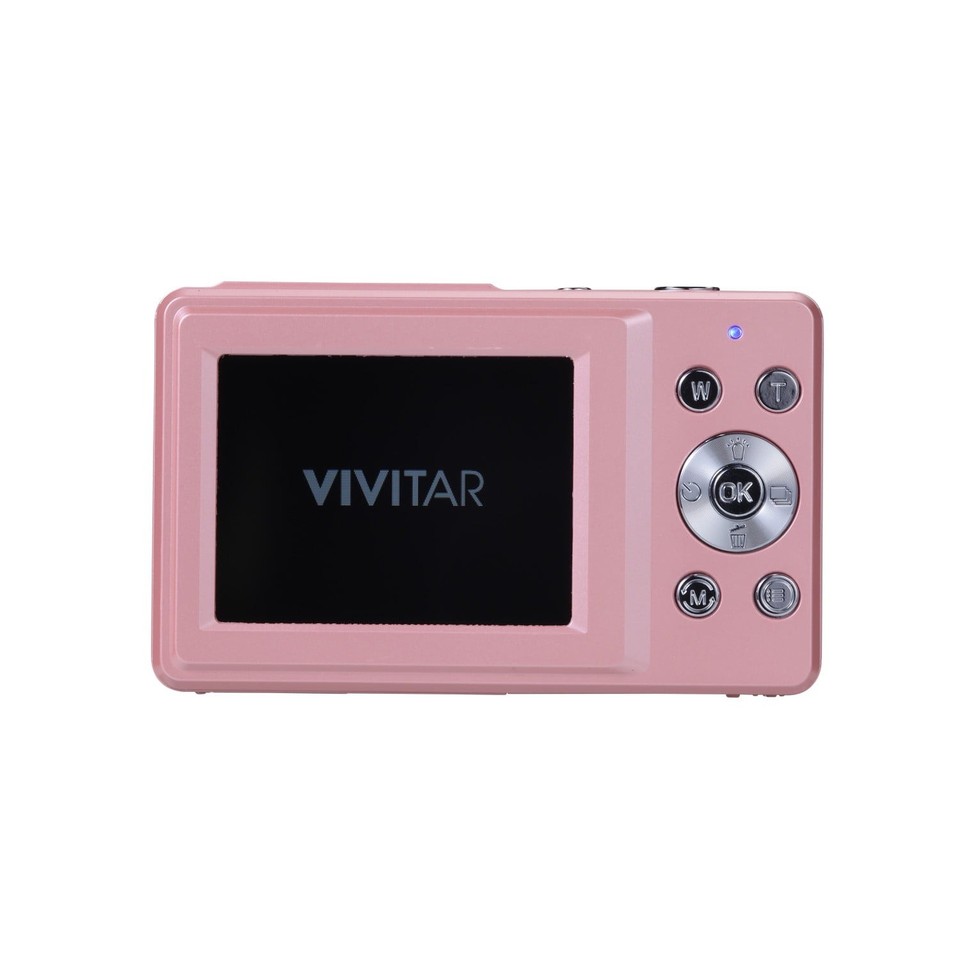 Vivitar Popsnap Ultra-High-Resolution Portable Camera, Pink (44MP) | eBay