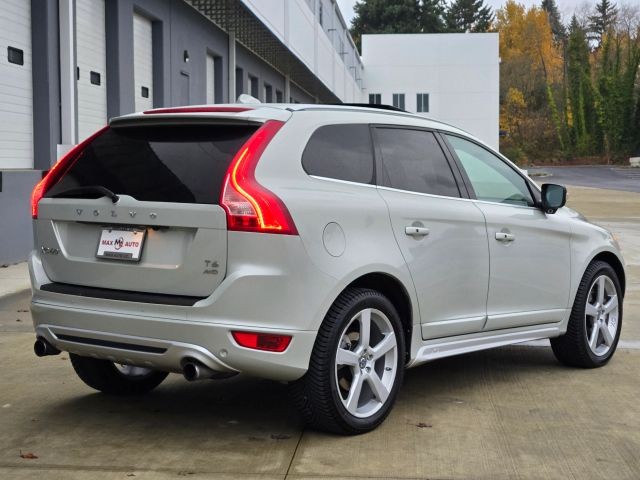 2013 Volvo XC60 T6 R-Design Platinum Sport Utility 4D | eBay