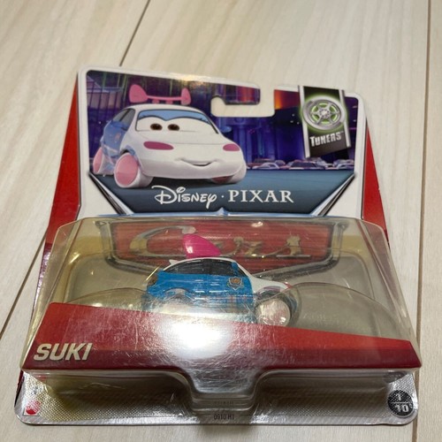 Mattel Cars 2 Suki World Grand Prix Minicar Character | eBay