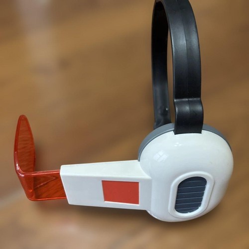 Bandai Dragon Ball Z Frieza Army Scouter Green Vegeta Used | eBay