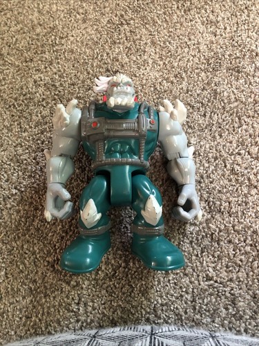 DC Super Friends Doomsday Action Figure 6 7/8 In DC Comics Imaginext ...