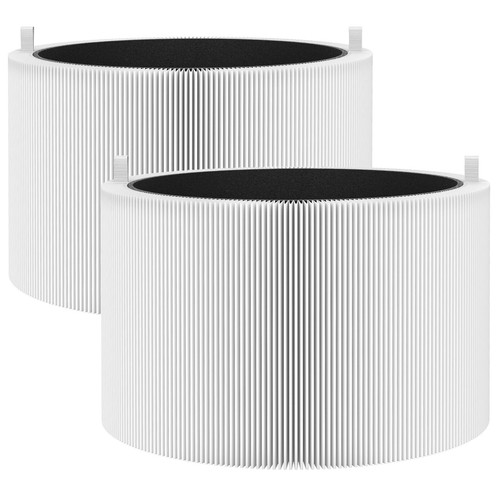 2 Pack Genuine Blue Pure 211I Max Filter Replacement for Blueair Blue ...