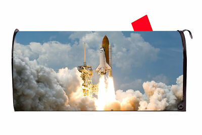 Space Shuttle 2 Vinyl Magnetic Mailbox Cover Made in the USA | eBay