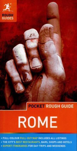 Pocket Rough Guide - Rome by Rough Guides Staff (2015, Trade Paperback ...