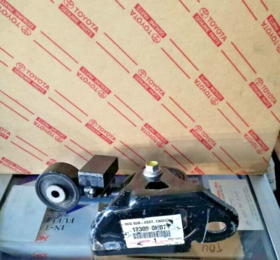 Engine Right TOYOTA TM-ACV40RH Camry Mount Toyota Fits 12309-0H070 ...