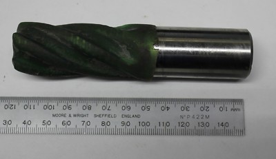 HECSA 1" YPM ENDMILL, E9991064, 5 FL, L:5.441,LOC: 2, 1 each | eBay