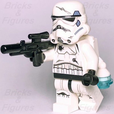 LEGO® Star Wars Imperial Jet pack Trooper Minifigure Stormtrooper 75134 ...