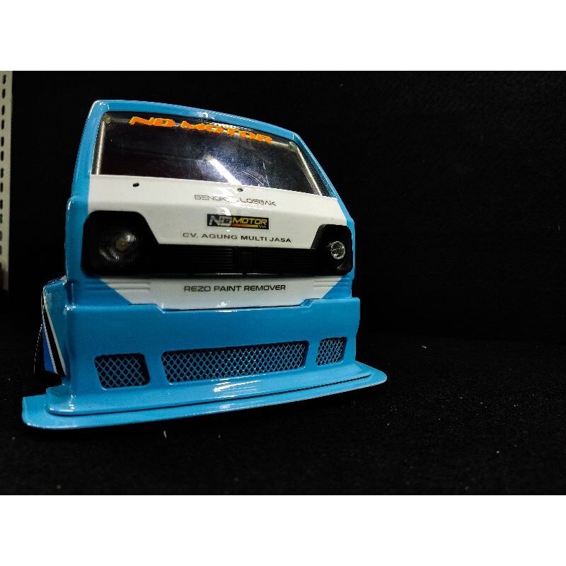 WPL D12 R3 Wide Body Kit for WPL D12 Kei truck 1:10 Scale | eBay