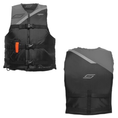 Slippery Impulse Nylon Vest Life Vest Jacket - Pick Size & Color | eBay