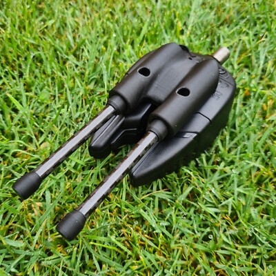 Fox MX Bite Alarm Snag Ears - Carbon Fibre- Removable Ears | eBay UK