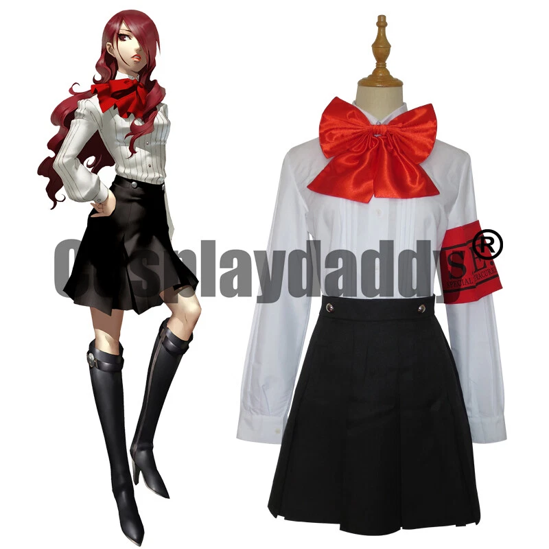Persona 3 Cosplay