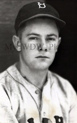 Vintage Photo 4 - Boston Braves - Ray Mueller | eBay