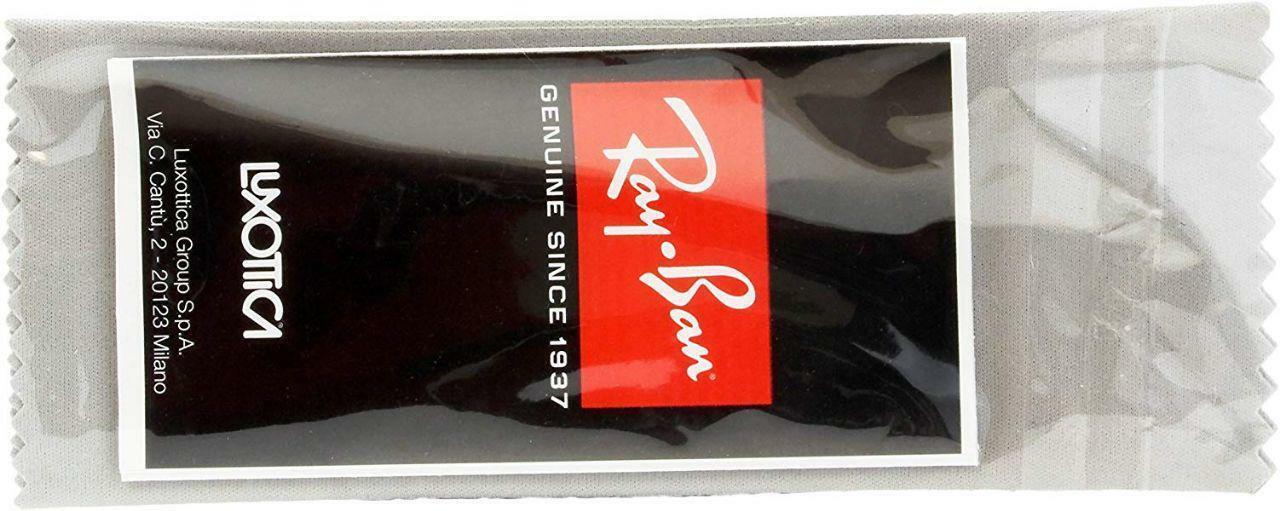 Ray Ban Microfiber Lens Cleaning Cloth for Eyewear Eyeglasses ...