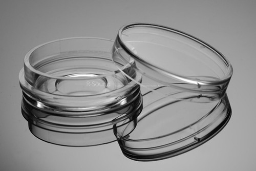 10/pack confocal glass bottom petri dish 20mm sterile TC processing ...