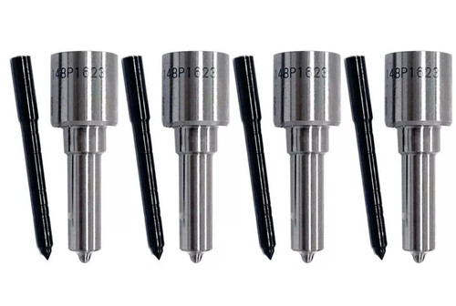 4x Injector Nozzle DLLA148P1623 for Nissan Patrol Y61 ZD30 0445110284 ...