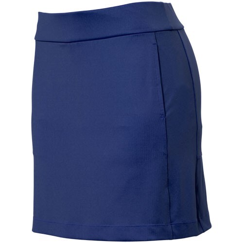 EP Pro NY Back mesh pleat Ladies XS S M L XL Inky blue Golf Skort NEW ...