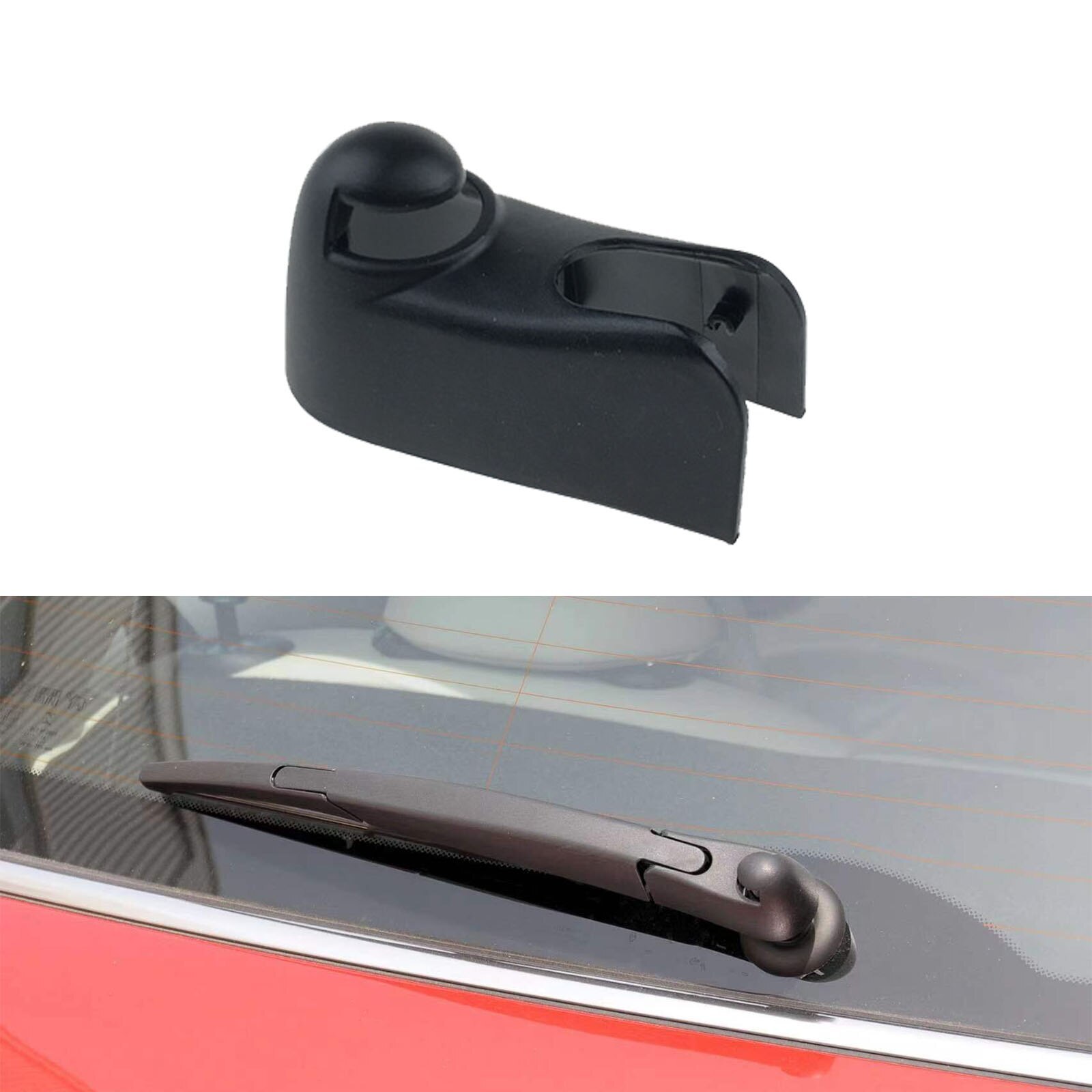 Rear Windshield Washer Wiper Arm Nut For Mini Cooper R50 R56 Countryman ...
