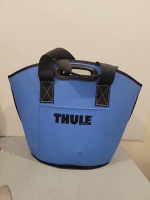 Thule Sweden Hard Sided Tote Shoulder Beach Bag, Waterproof Approx. 22 ...