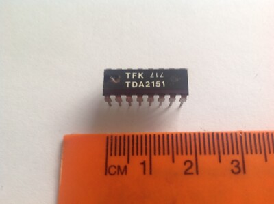 TDA2151 Circuit IC New Genuine NOS TDA2151 AU Stock Fast Post!. | eBay Australia
