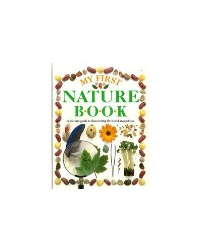 My First Nature Book by Wilkes, Angela Hardback Book The Fast Free ...