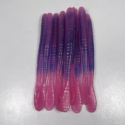 Soft Plastics - Plastic Worms
