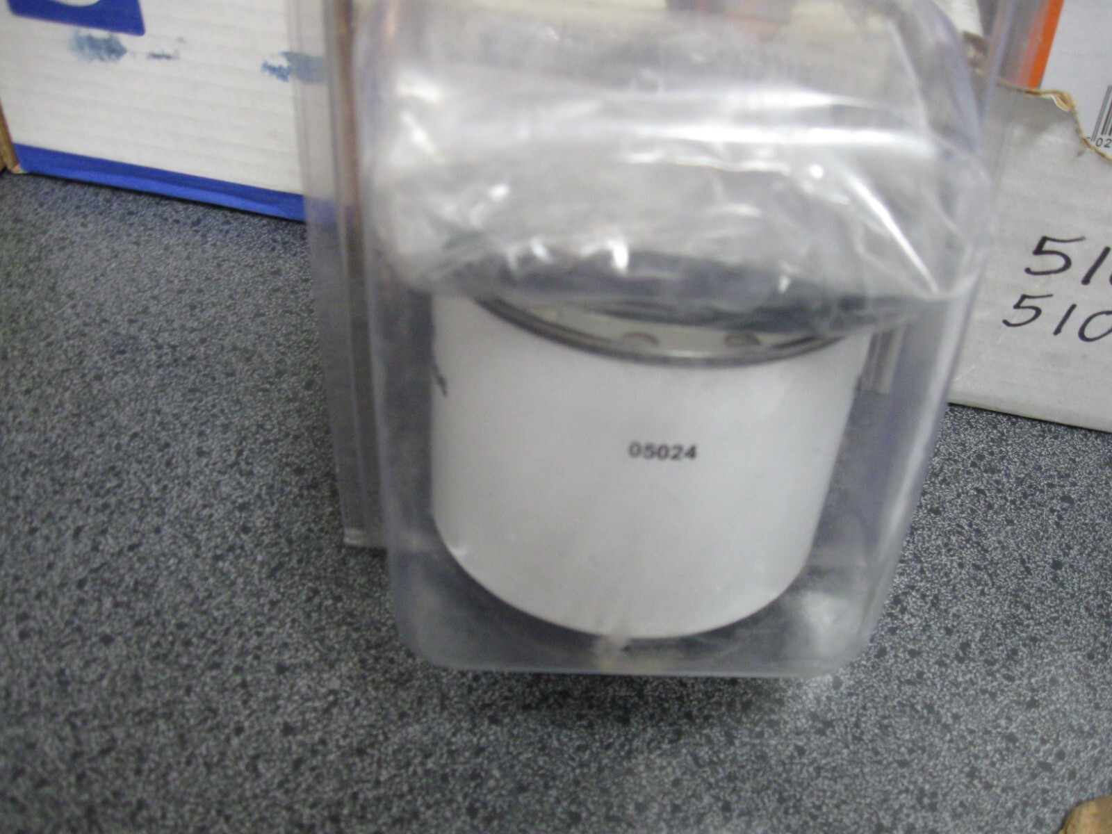 CAV 296 - Fuel filter cross reference